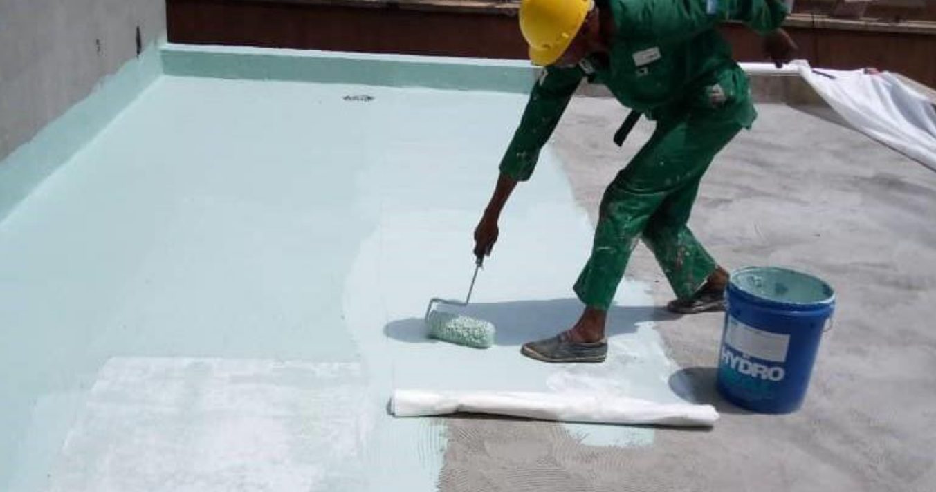 Waterproofing Solutions - Plusworld Roofing and Restoration S